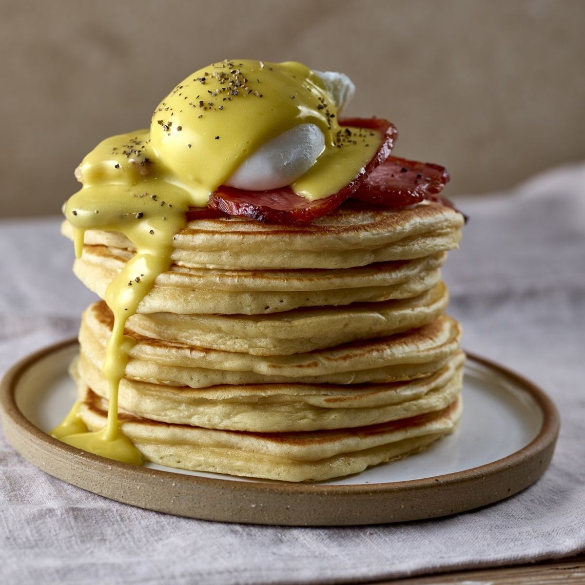 Egg pancakes store